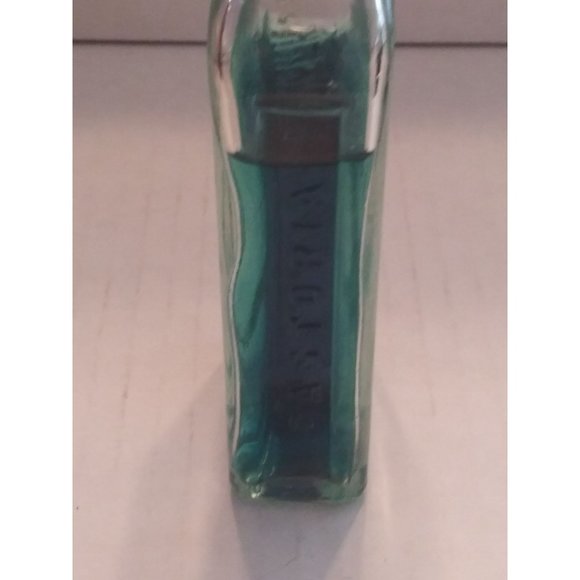 Accents | Glass Medicine Bottle Fletchers Castoria | Poshmark